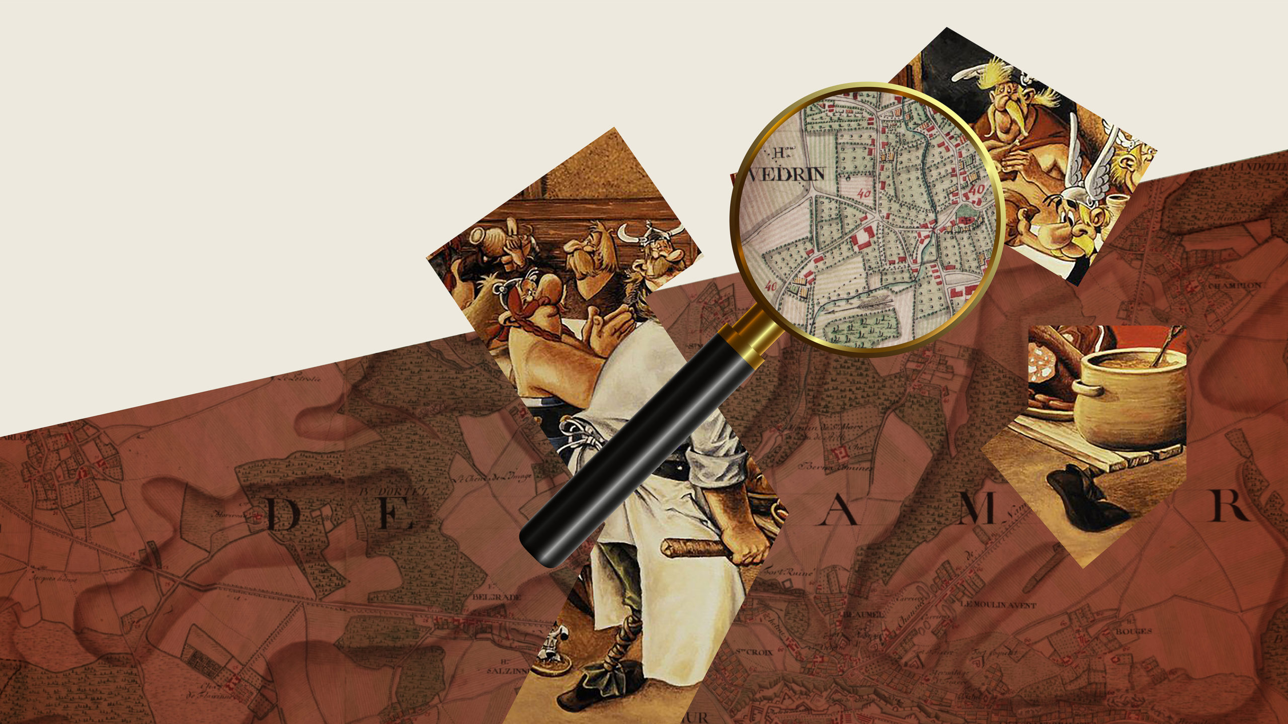 Vedrin s'anime et les irréductibles Vedrinois - Vedrin s'anime!